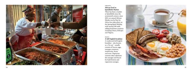 London: Visual Explorer Guide by Alastair Horne - Amber Books