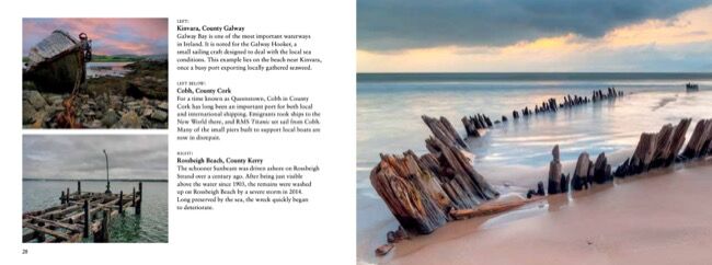 Ireland: Visual Explorer Guide by M J Dougherty - Amber Books