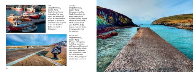 Ireland: Visual Explorer Guide by M J Dougherty - Amber Books