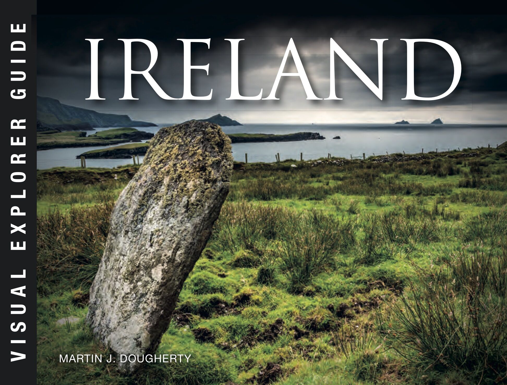 Ireland: Visual Explorer Guide by M J Dougherty - Amber Books