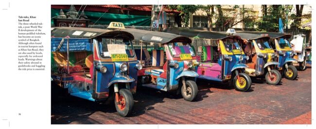 Thailand: Visual Explorer Guide by Chakrabongse - Amber Books