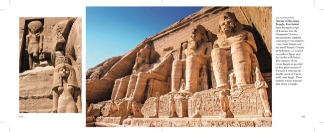 Ancient Egypt: Visual Explorer Guide by P Mavrikis - Amber Books