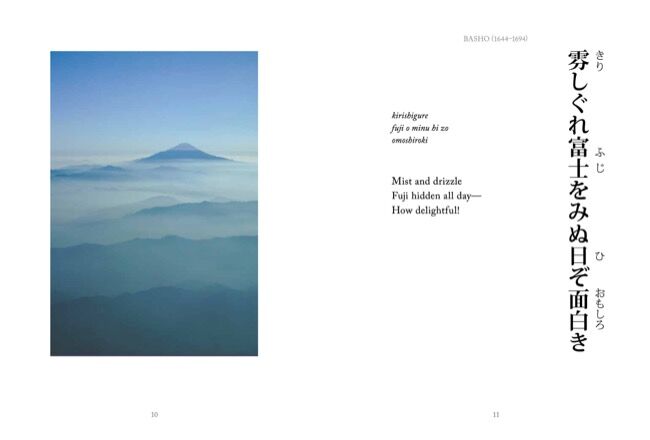 Haiku Illustrated [Chinese Bound] [tr. Hart Larrabee] - Amber Books