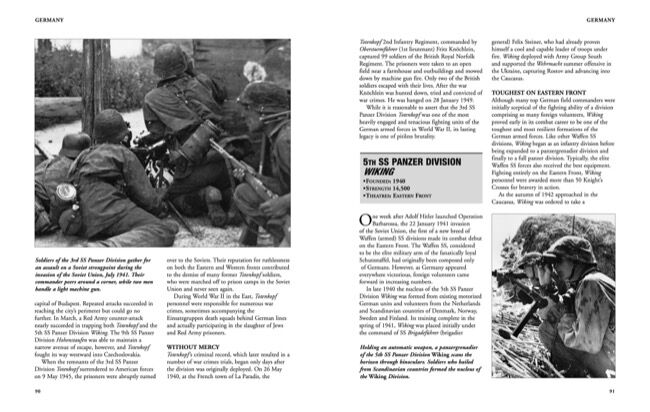 Special Forces in World War II [Illustrated History] - Amber Books