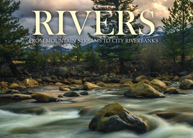 Rivers: Wonders Of Our Planet series [Photographic Guide] - Amber Books