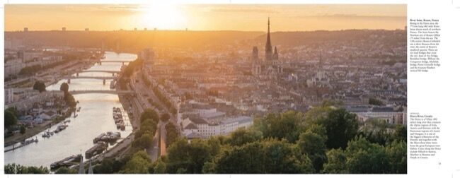 Rivers: Wonders Of Our Planet series [Photographic Guide] - Amber Books