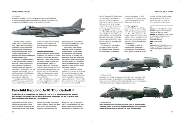 Modern Military Aircraft: Technical Guide [128pp] [illus.] - Amber Books