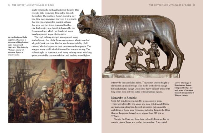 Myths About Rome Ancient Greek And Roman Gods And Goddesses