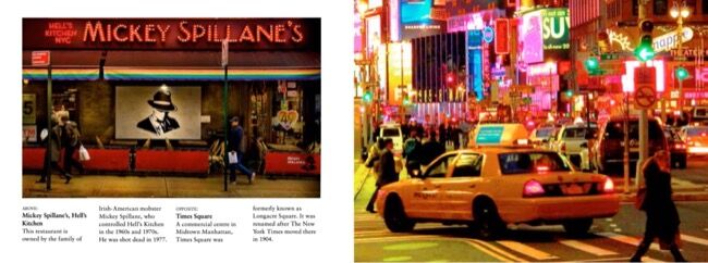 New York City: Visual Explorer Guide by Peter Mavrikis - Amber Books