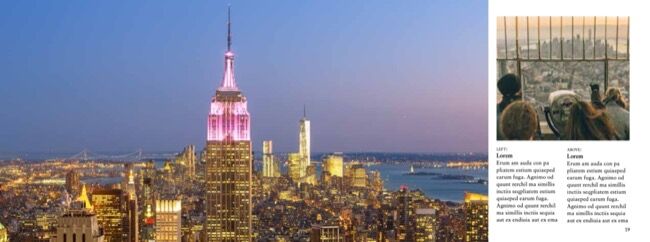 New York City: Visual Explorer Guide by Peter Mavrikis - Amber Books