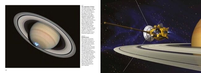 The Solar System [in photos] by Robert Harvey - Amber Books