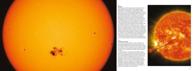 The Solar System [in photos] by Robert Harvey - Amber Books