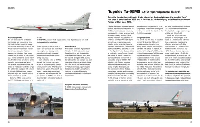 Modern Russian Military Aircraft: Technical Guide - Amber Books