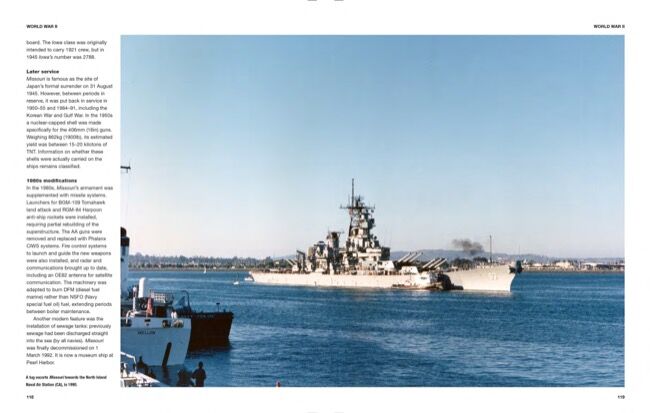 Battleships of WWI & WWII: Technical Guide series - Amber Books