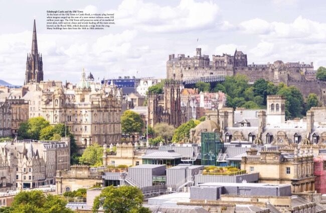 Scotland [Portrait edition] by Claudia Martin - Amber Books