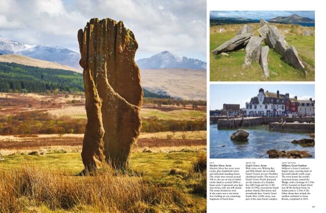 Scotland [Portrait edition] by Claudia Martin - Amber Books