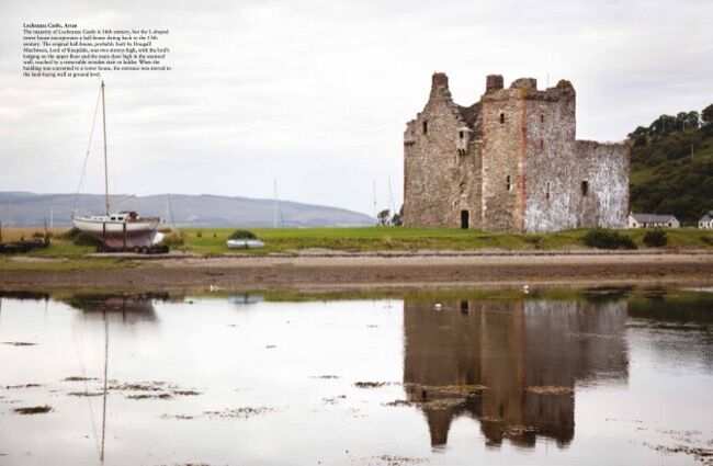Scotland [Portrait edition] by Claudia Martin - Amber Books