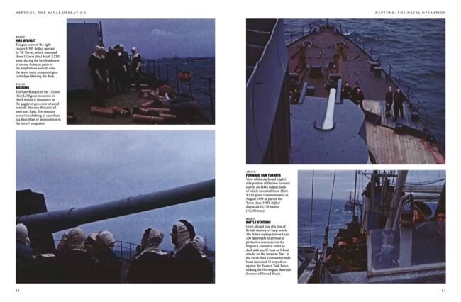 D-Day: 6 June 1944 by Stephen Hart [Photographic history] - Amber Books