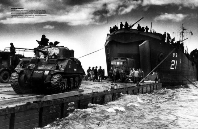 D-Day: 6 June 1944 by Stephen Hart [Photographic history] - Amber Books