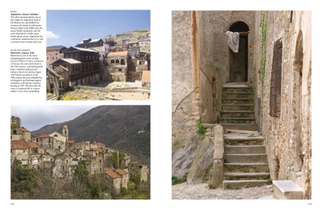 Abandoned Towns [Abandoned series] by Chris McNab - Amber Books
