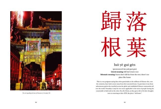 Chinese Proverbs Illustrated [Chinese Bound] - Amber Books