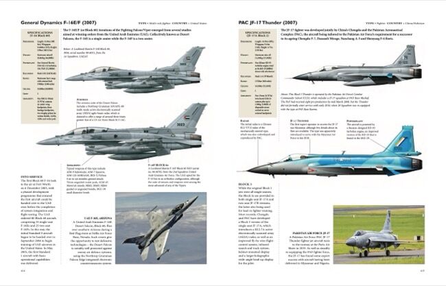 Encyclopedia of Military Aircraft - Amber Books