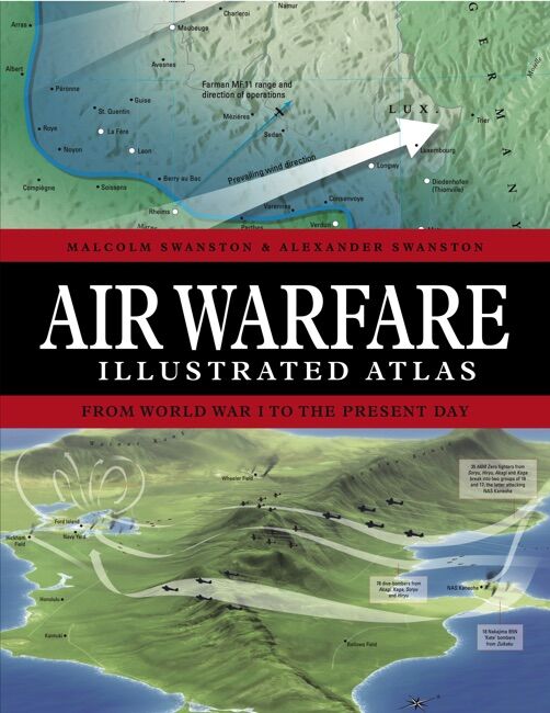 Military History and Technology Books - Amber Books Ltd