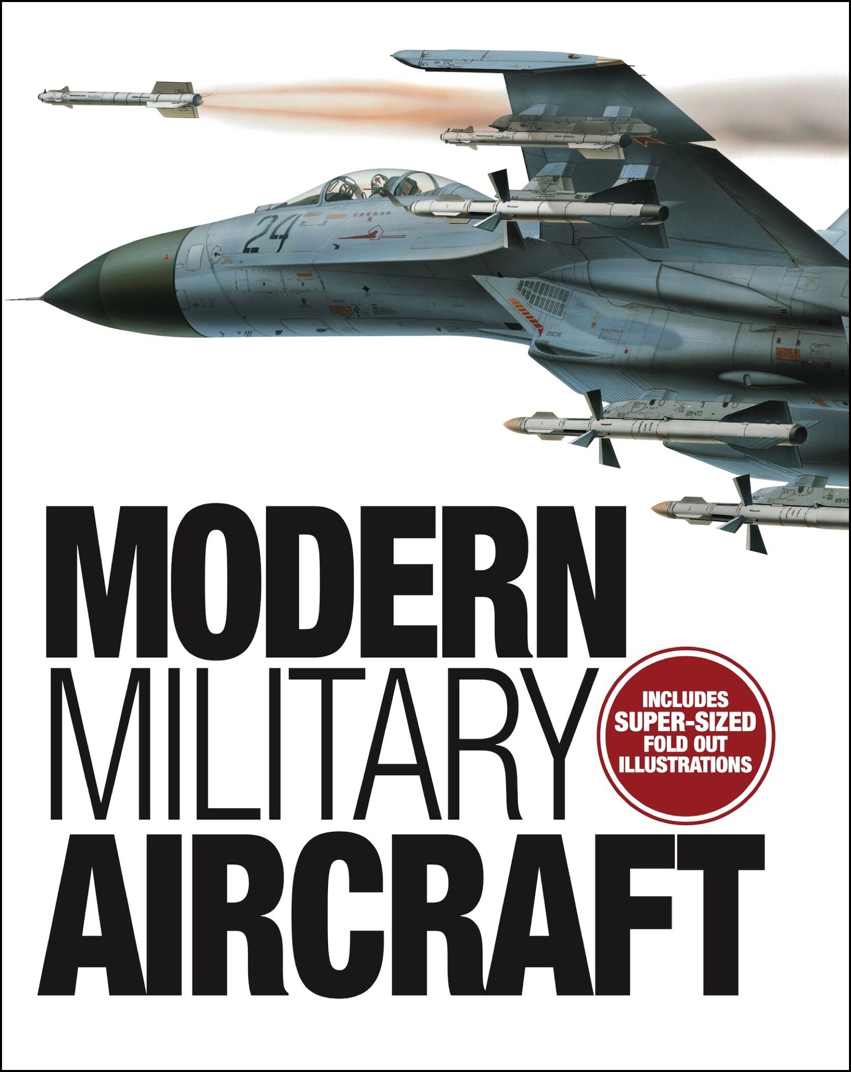 Modern Military Aircraft [Gatefold series] by Ryan Cunningham - Amber Books