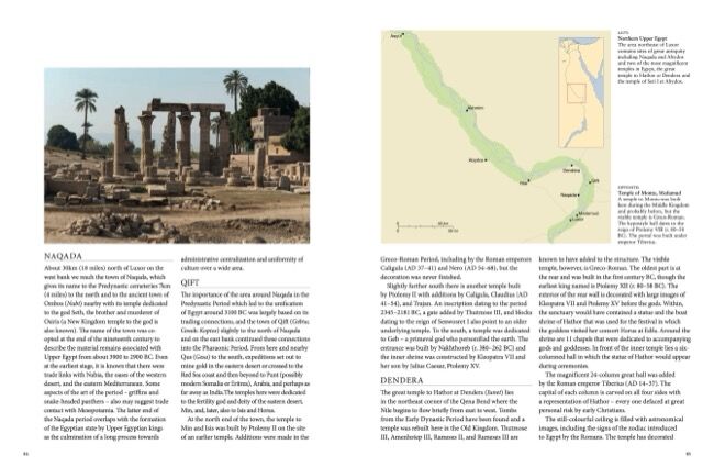 Ancient Egypt: A Journey Down The Nile by Nigel Fletcher-Jones - Amber ...